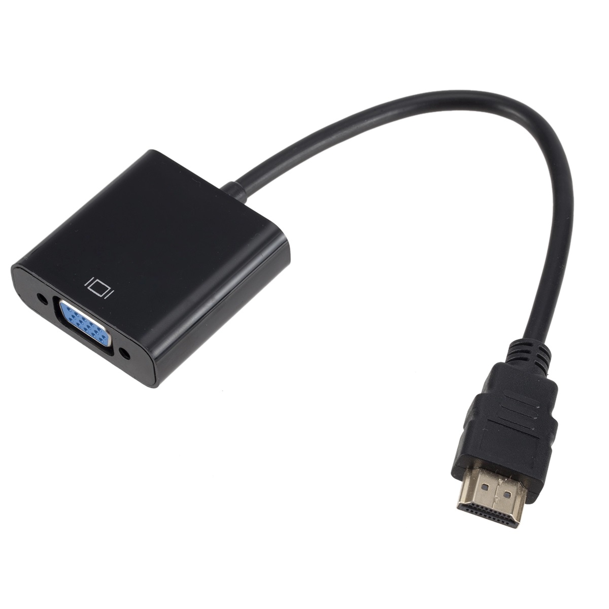 DisplayPort Male to VGA Female Adapter – Gadgetize KE
