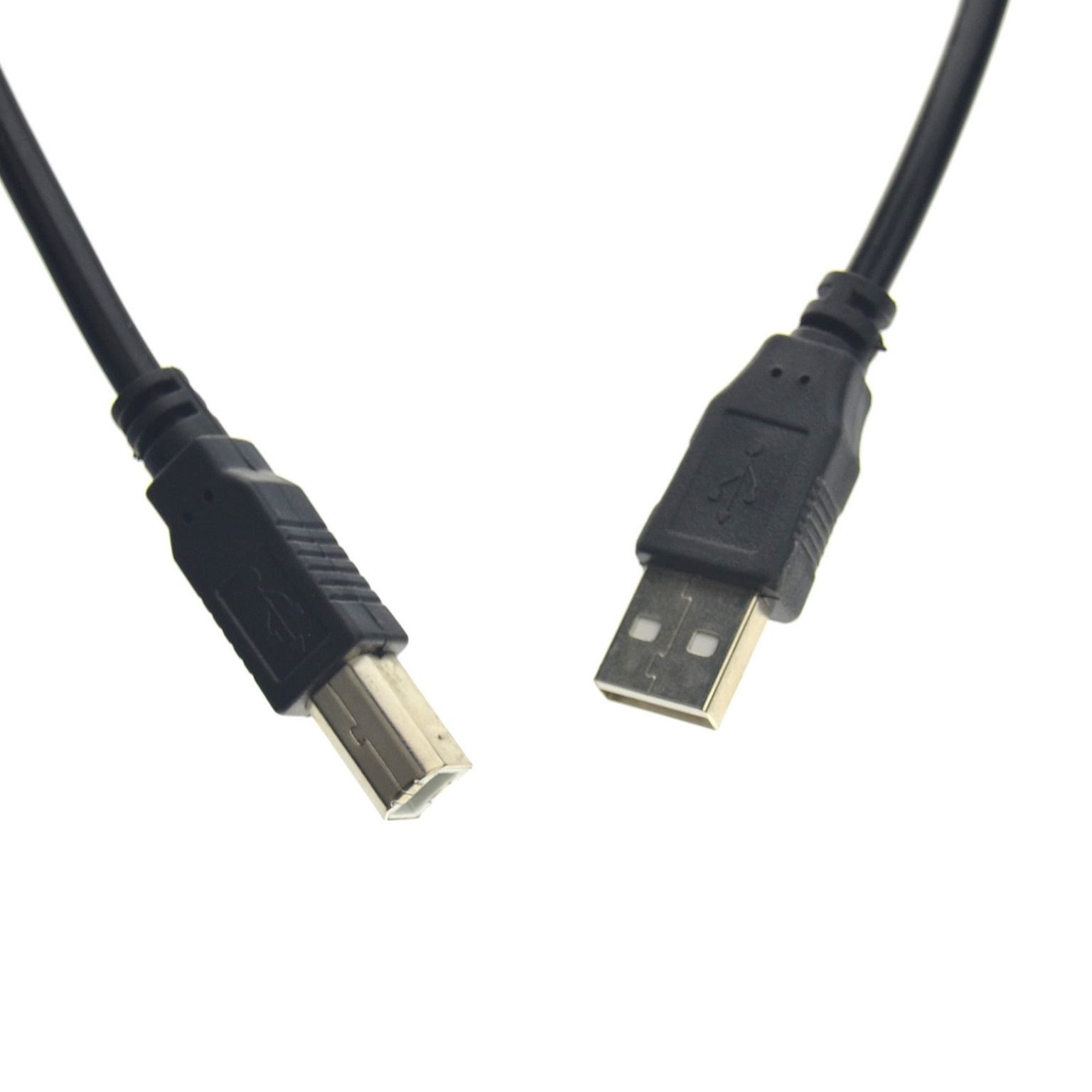 USB 2.0 Male to USB-B Male Printer Cable – Gadgetize KE