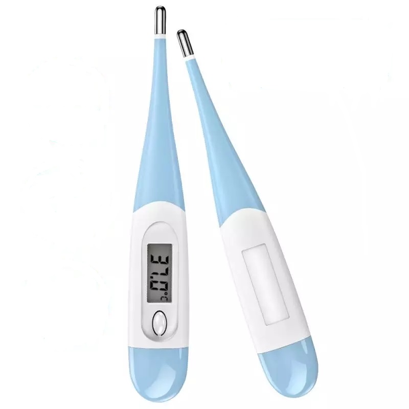 Digital LCD Screen Display Contact Thermometer – Gadgetize KE