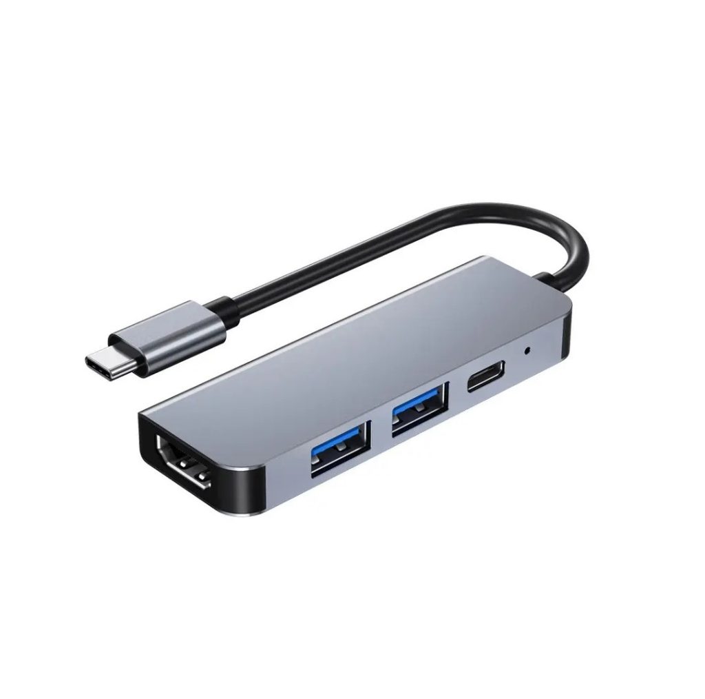 USB Type C Hub Multiport Docking Station – Gadgetize Kenya