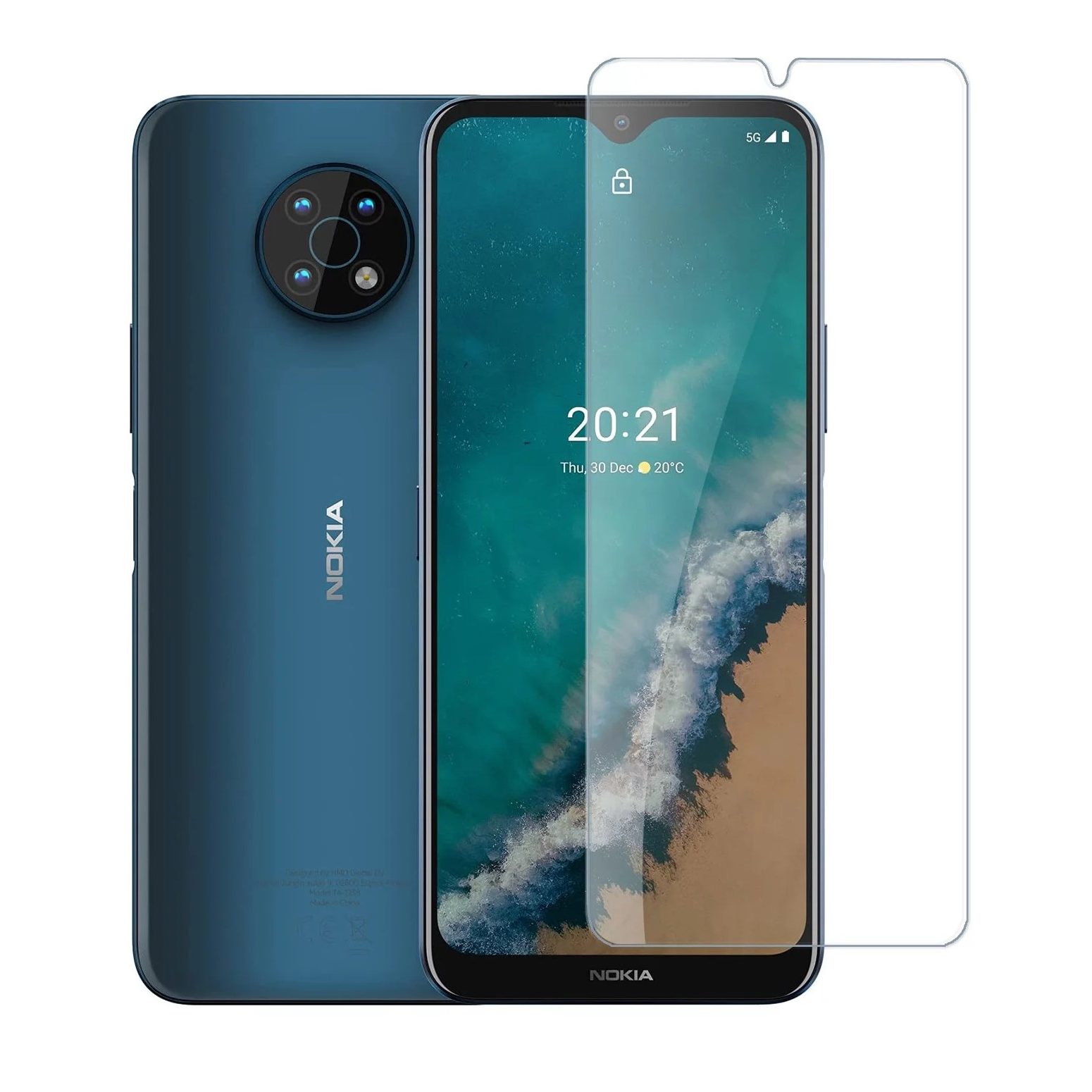 Screen Protector for Nokia G Series – Gadgetize KE