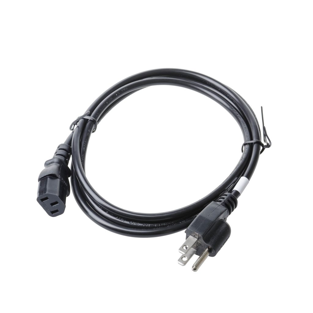IEC-B to C13 AC Power Plug Cable – Gadgetize KE